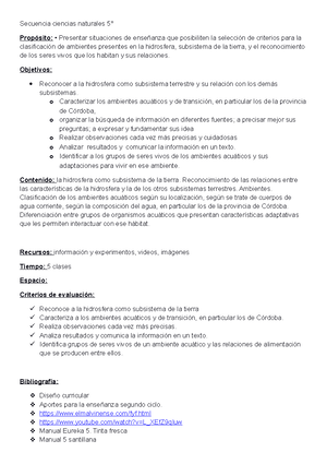Comparto secuencia medidas 3° contigo - SECUENCIA DIDÁCTICA. ÁREA: MATEMÁTICA. GRADO: 3° A y B ...