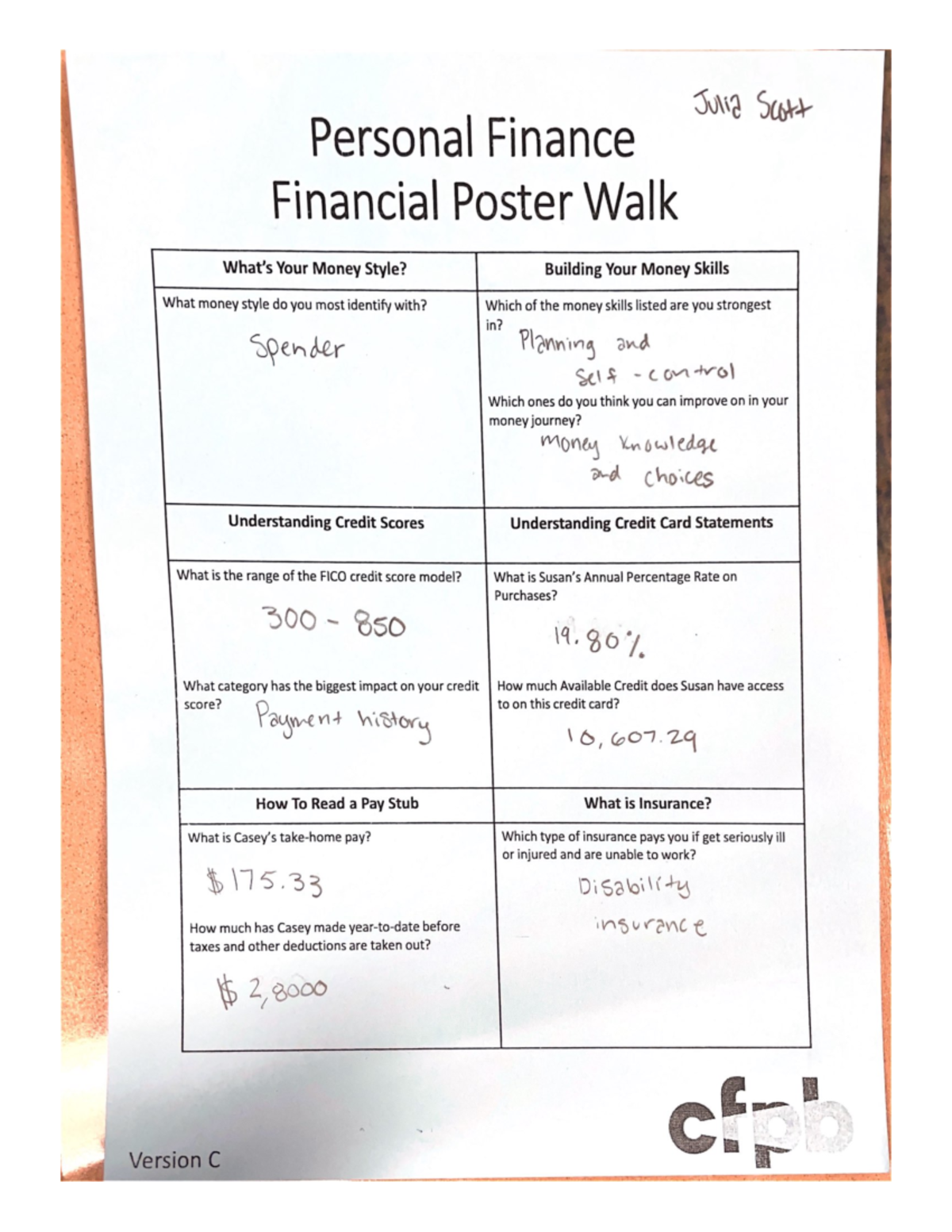 Personal Finance 2 - kjkkk - Studocu