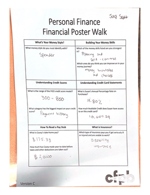Chapter 1: Lesson 3 - PAG E 2 O F 3 DIRECTIONS Answer the following ...