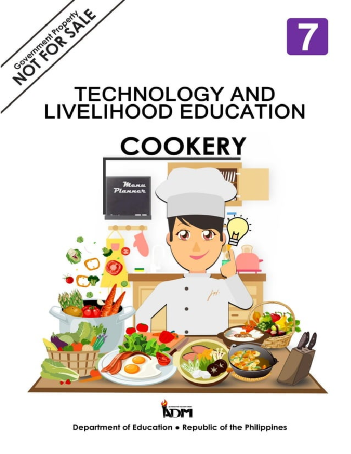 Cookery 7 M3 - Cookery TLE 7 - Studocu