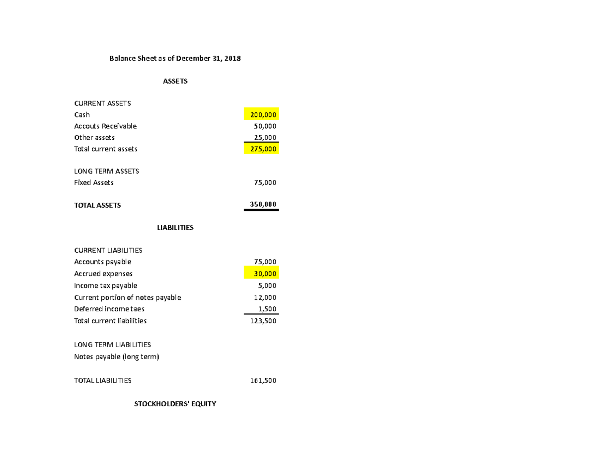 Polly's Pet Products Financial Statements - Statement of Cash Flows as ...