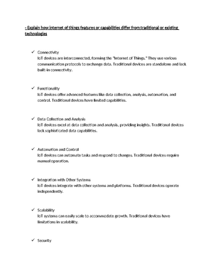 Introduction to Emerging Technologies Module - This module was prepared ...