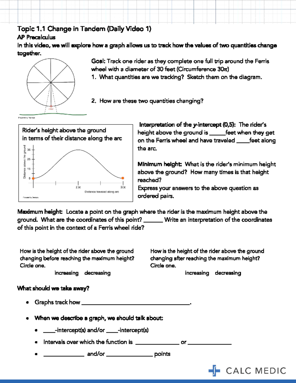 1.1 Change in Tandem APC DV1 - Studocu