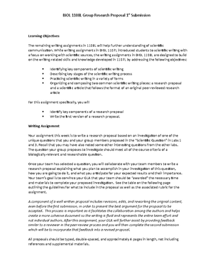 BIOL 1108 Unit 4 - Farmer/Trapnell unit 4 lecture notes - BIOL 1108 ...