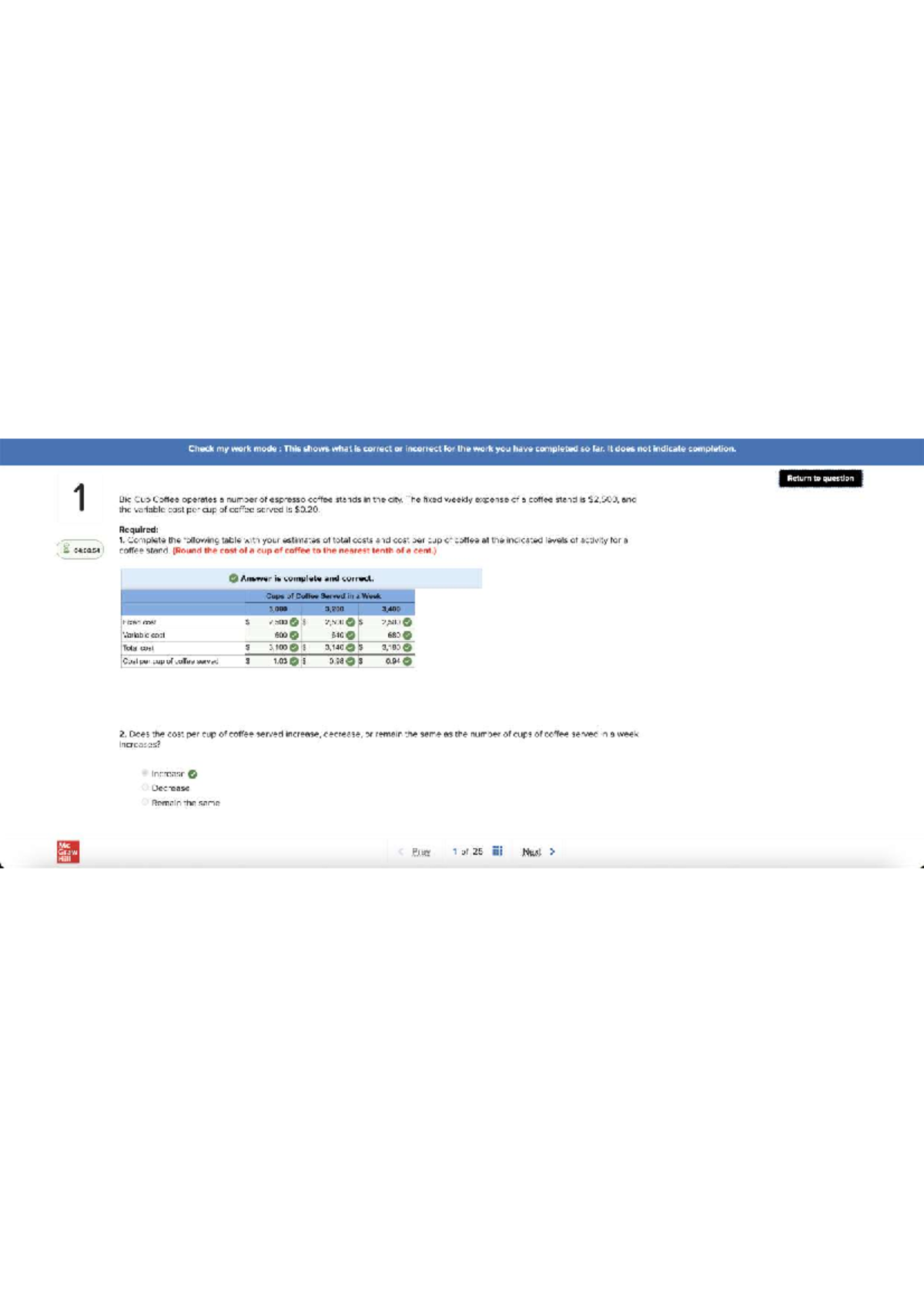 Accounting Practise Questions - MGMT8500 - Studocu