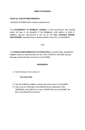 Rule 7 Revised Rule on Civil Procedure - Rule on Civil Procedure RULE 7 ...