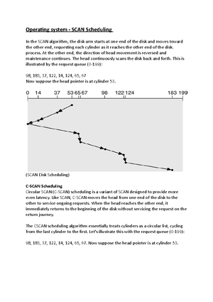 Introduction to Operating system - Recovery from Deadlock - One way is to notify the operator ...
