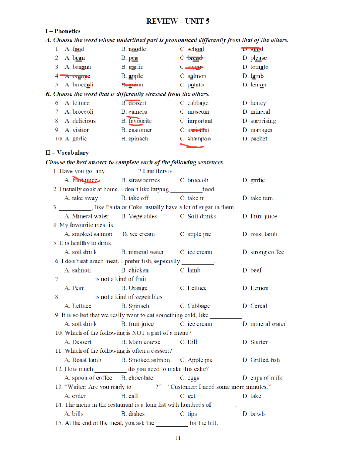 Review u5 lms 611dcd676073 cqc904 - english - Studocu