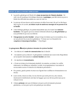 Test de la maison + interpretation - Introduction to Psychology - Studocu