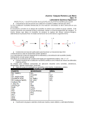 Práctica 3. Obtención de cloruro de terbutilo - Laboratorio de Química ...