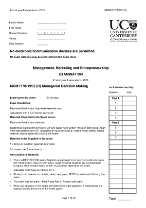 Project Management Notes and Examples - Wednesday, 5 October 2022 2:55 ...