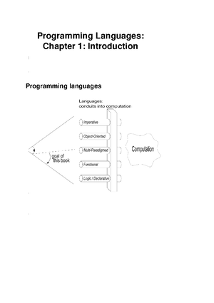 2014-2015 Lecture Notes 3 - Scanning and Parsing - Programming ...