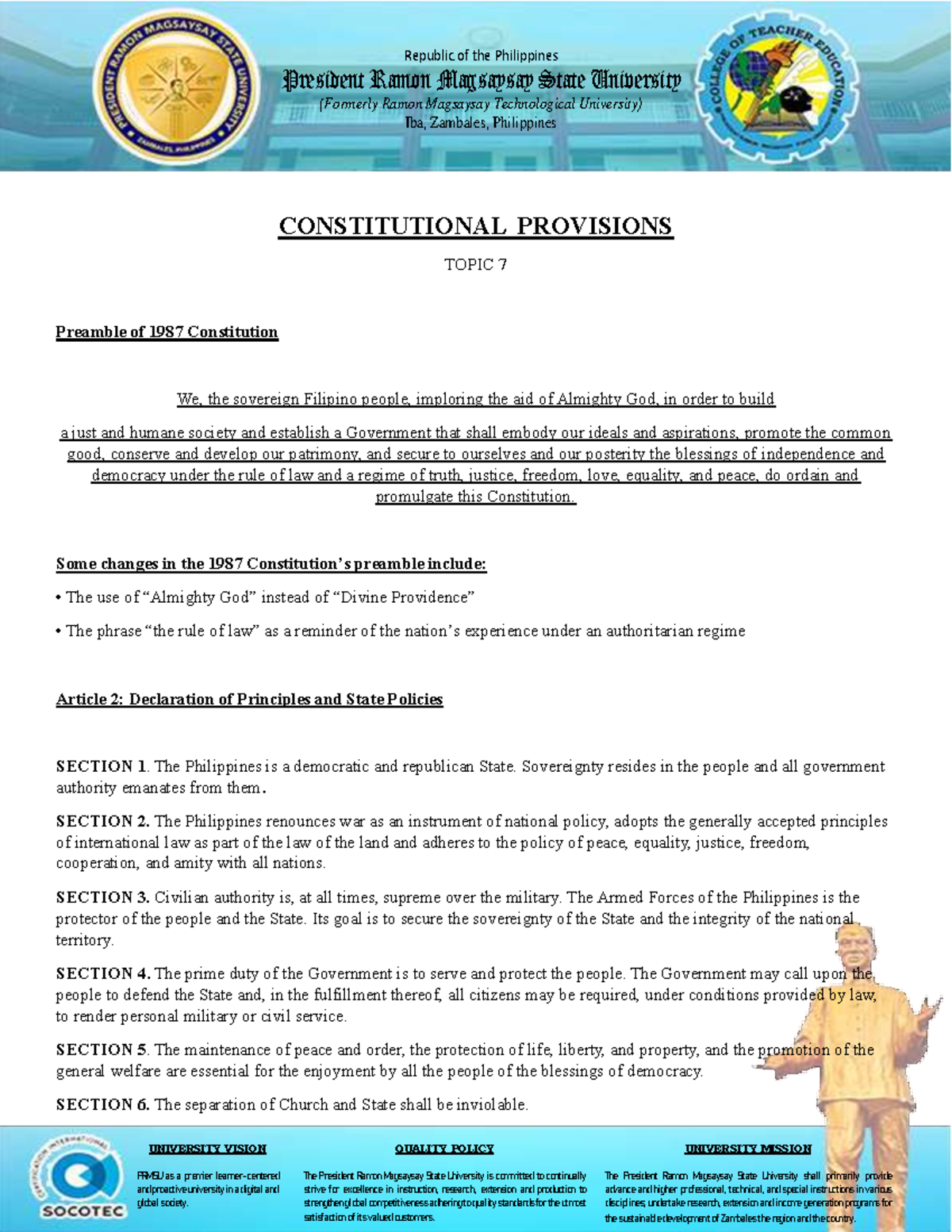 Inbound 6918679576128147052 - UNIVERSITY VISION PRMSU as a premier ...