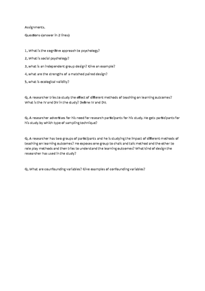 Piliavin ET AL - lecture notes for paper 1 9990 psychology - PILIAVIN ...