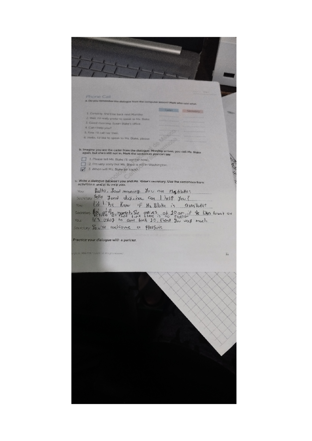 Workbook Task - dfghjk,.- Gestion Estrategica - Studocu