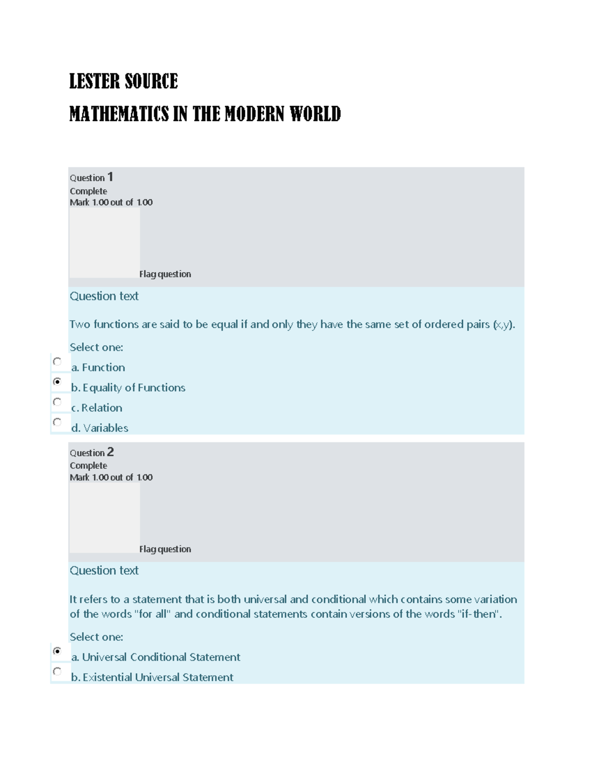 Mitmw - bsba - 121212 - LESTER SOURCE MATHEMATICS IN THE MODERN WORLD ...