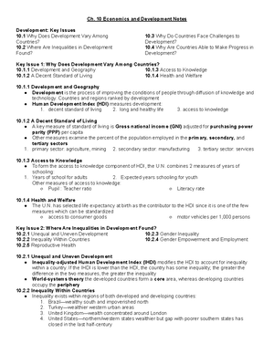 Geo 102 ch. 6 religions notes - Ch. 6 Religions Notes Religions: Key ...