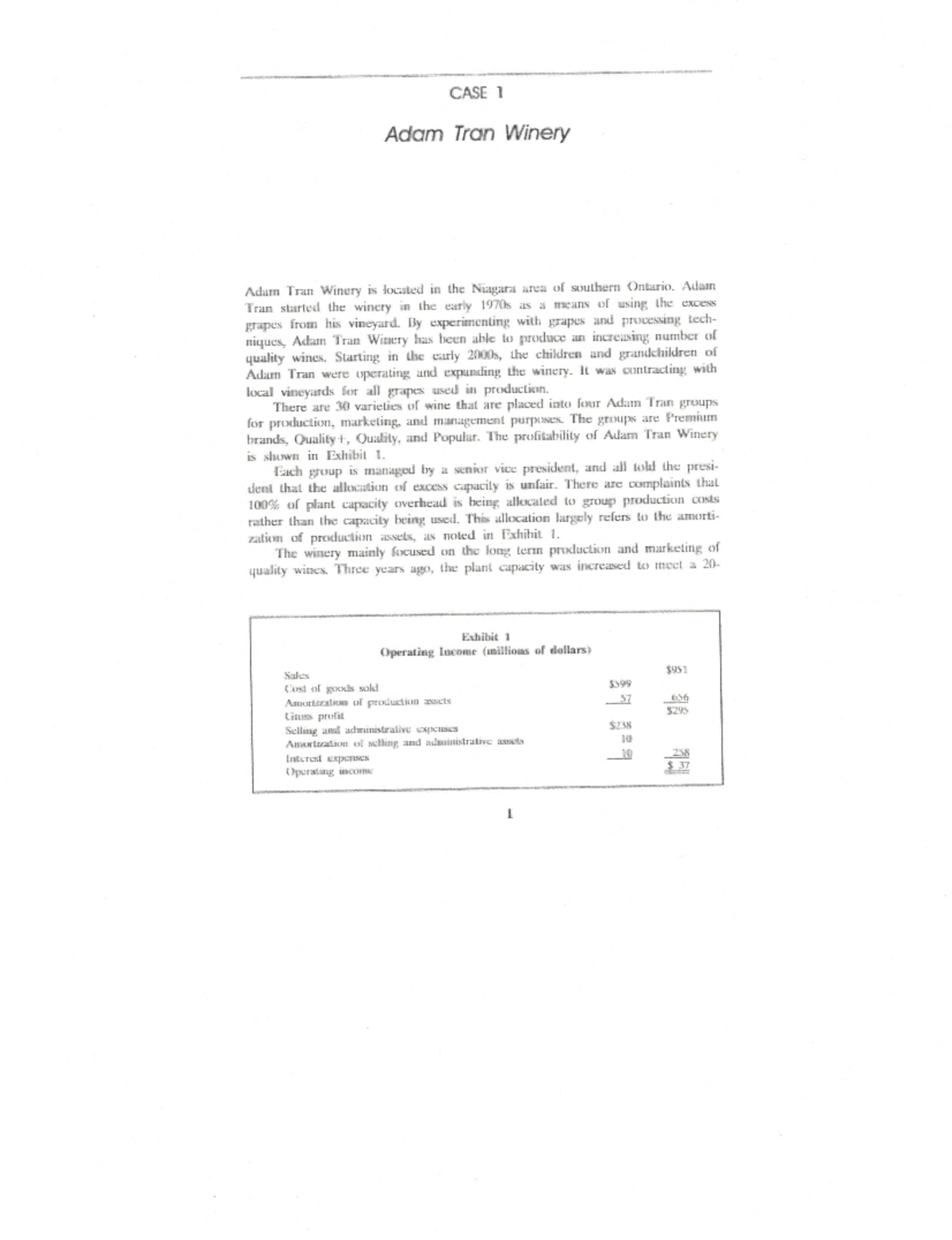 Adam+Tran+Winery - fjdkfj - MOS 4410 - Studocu