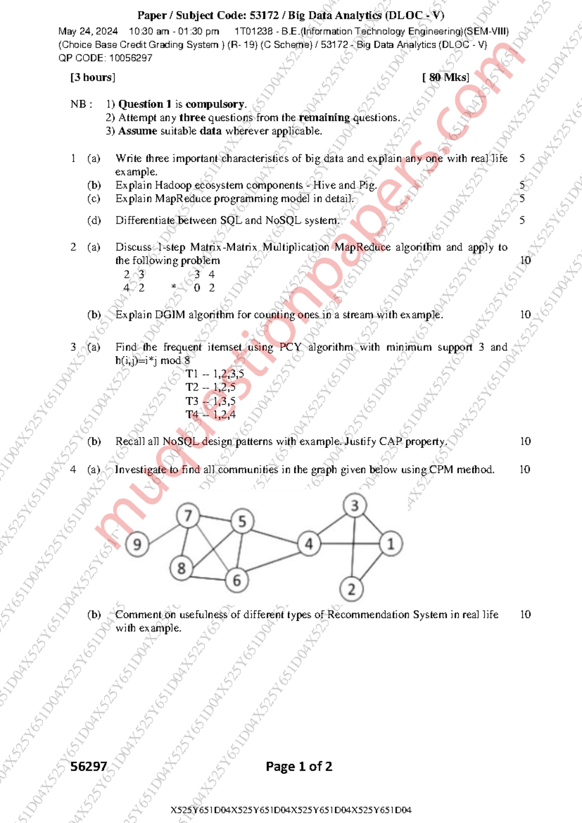 Be information-technology semester-8 2024 may dloc-v-big-data-analytics-rev-2019-c-scheme ...