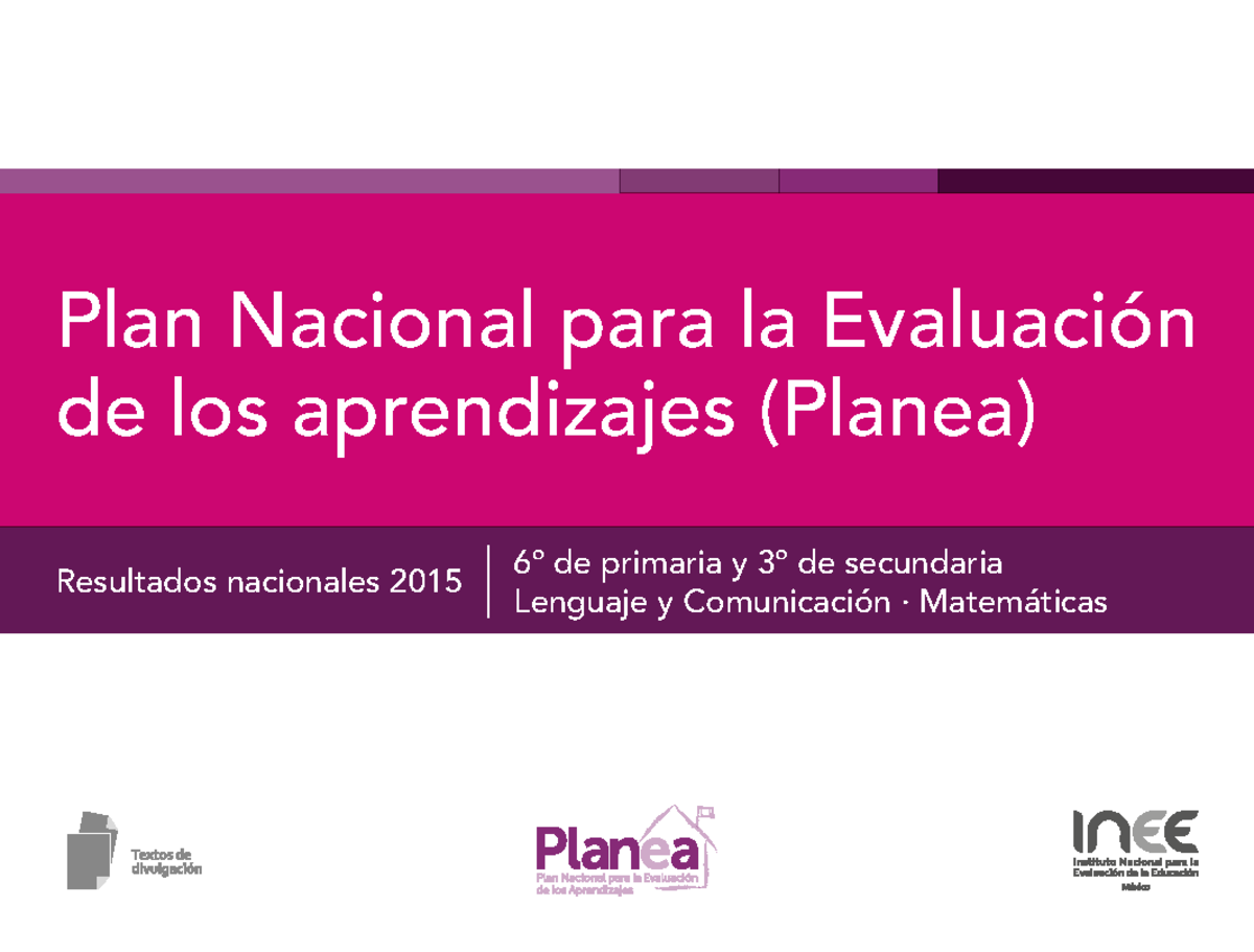 P2A323 - Yuk hgff hkl jkjv hbnn - Plan Nacional para la Evaluación de ...