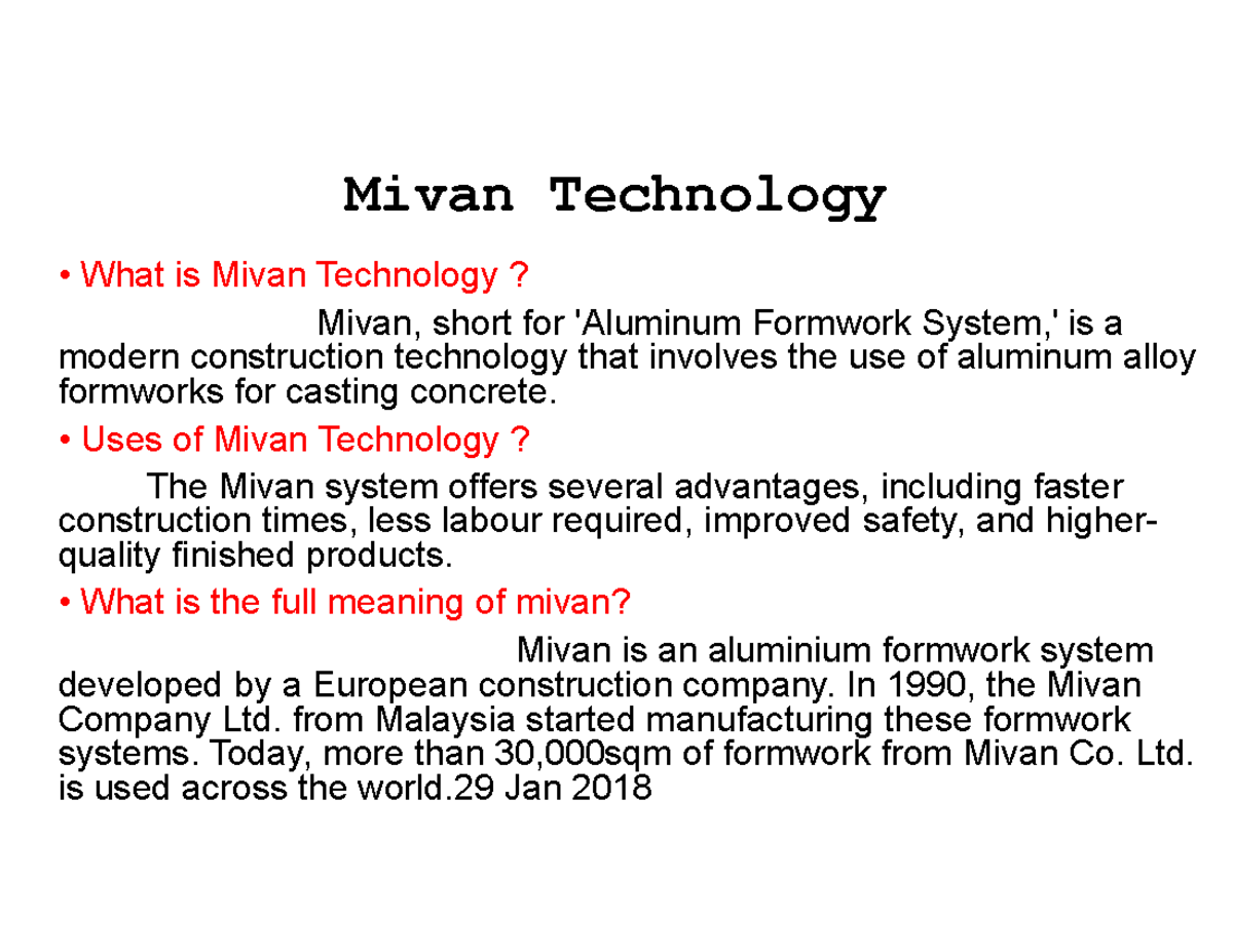 Mivan Technology 1721697802 2024-07-23 01 23 52 - Mivan Technology ...