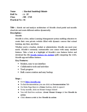 Aneka Chapter Notes - CHAPTER 5 Aneka Cloud Application Platform Aneka ...