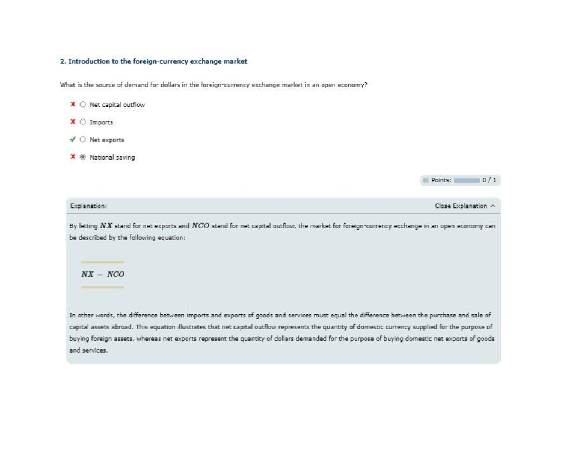 Quiz 7 - Question 2 - ECO202 - Studocu