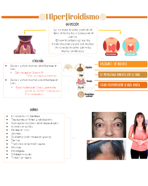 Fisiopatologia II 2 - Fisiopatología de las tiroides : Causas, síntomas ...