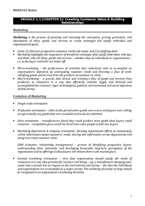 Marketing Plan example - MARK101: Marketing Plan – Six Barrel Soda “The ...