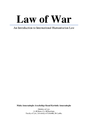 International Human Rights Instruments - UNITED NATIONS HRI ...