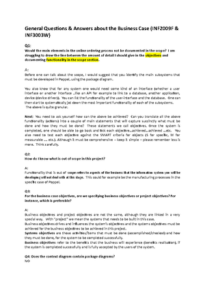 INF2009 F Analysis Class Diagrams Exercise 8 2022 Ndmnja 002 - INF2009F ...