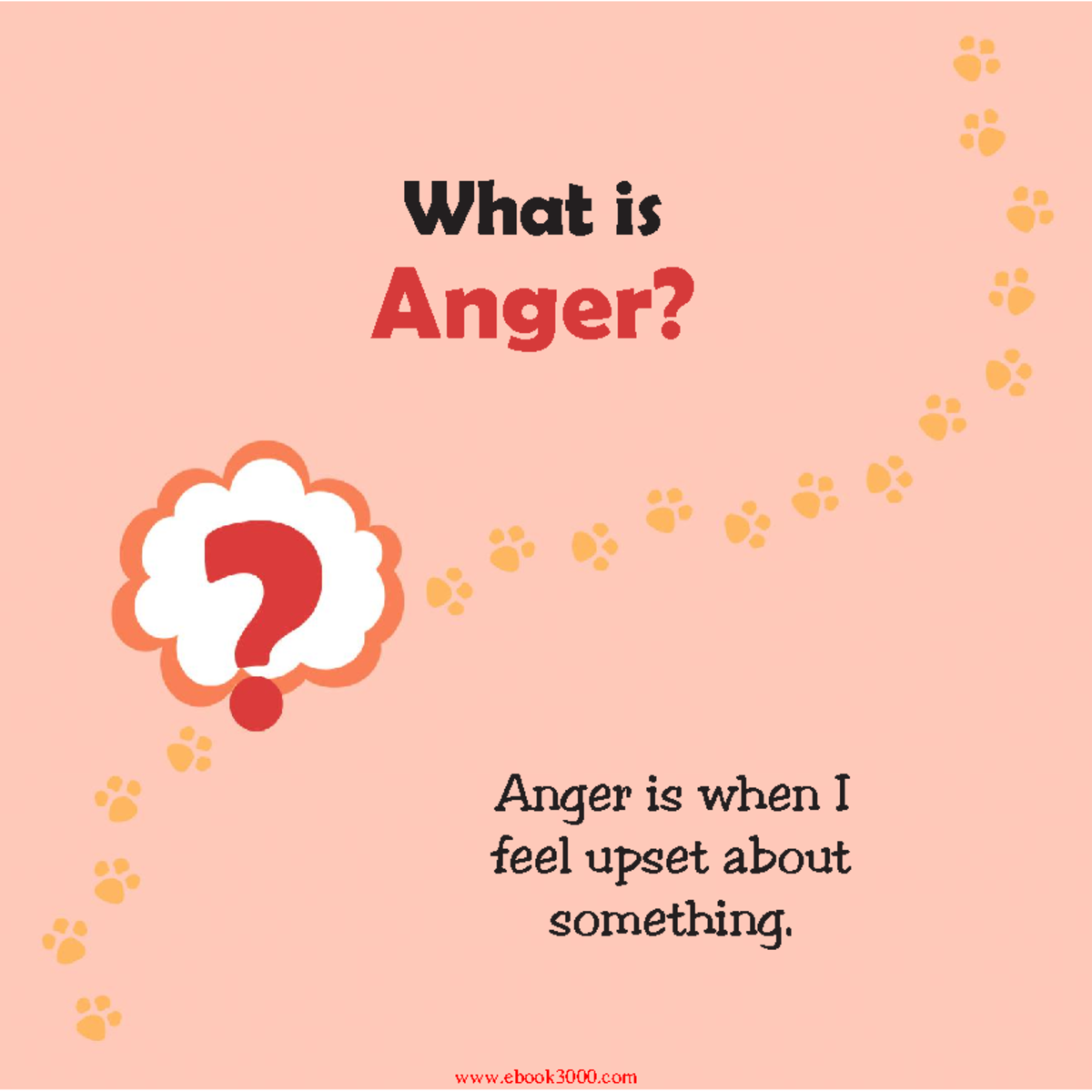 Tiny Thoughts on Anger Learning How to Handle Anger (Agnes de Bezenac ...