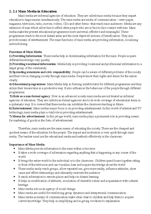 Report on current issues of indian adolescents - l N1R 0 DU C1\ ON I ...