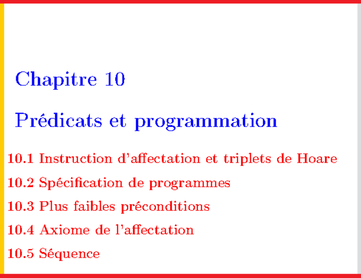 Notes-diapos - chap10 - Note de cours de la séance 10 - Chapitre 10 ...