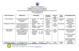 tle demo lesson plan - LESSON PLAN IN TLE 8 I. OBJECTIVES A. Content ...