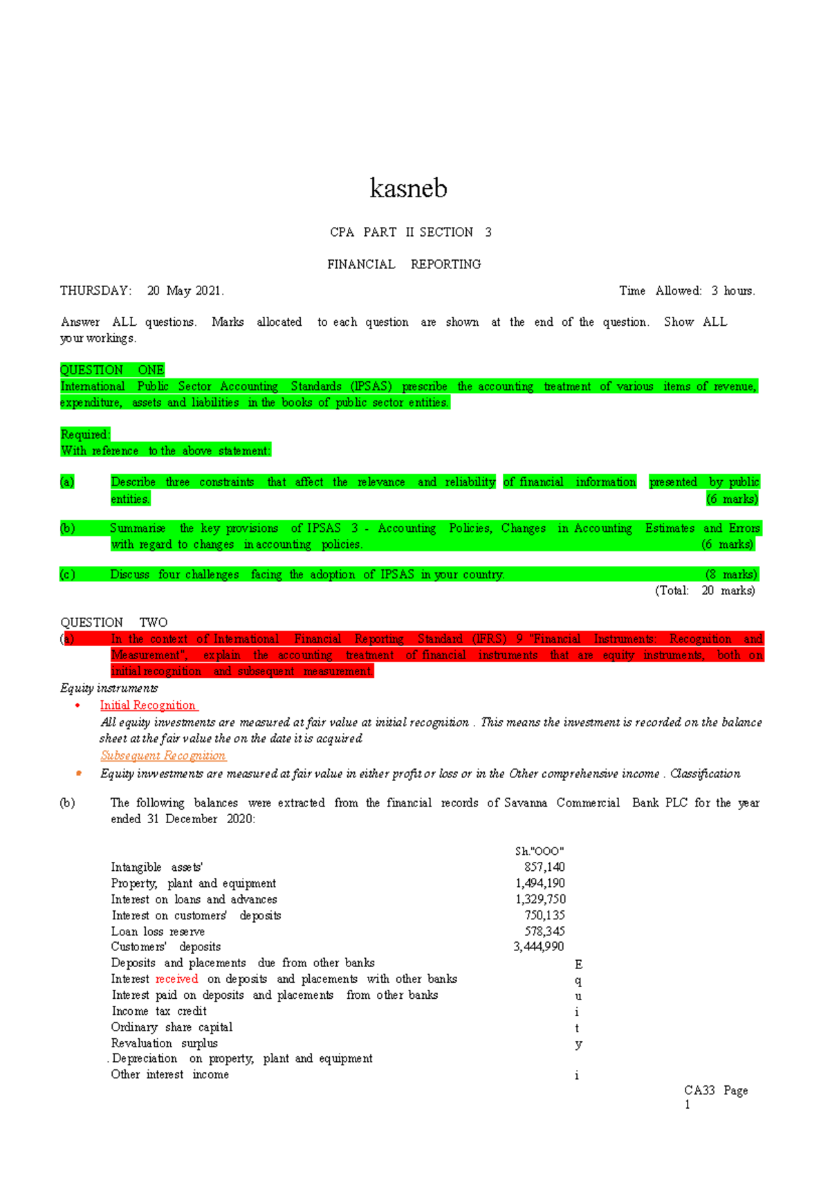 ca33-financial-reporting-may-ca33-page-1-kasneb-cpa-part-ii-section-3