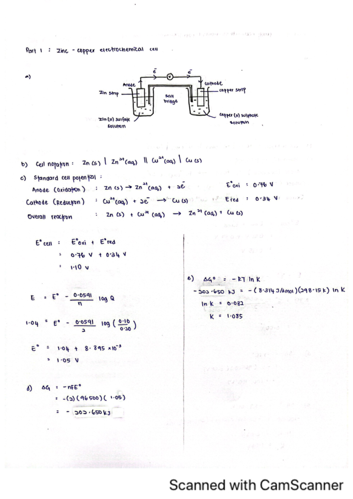 Calculation lab 2 - Analytical Chemistry - Studocu