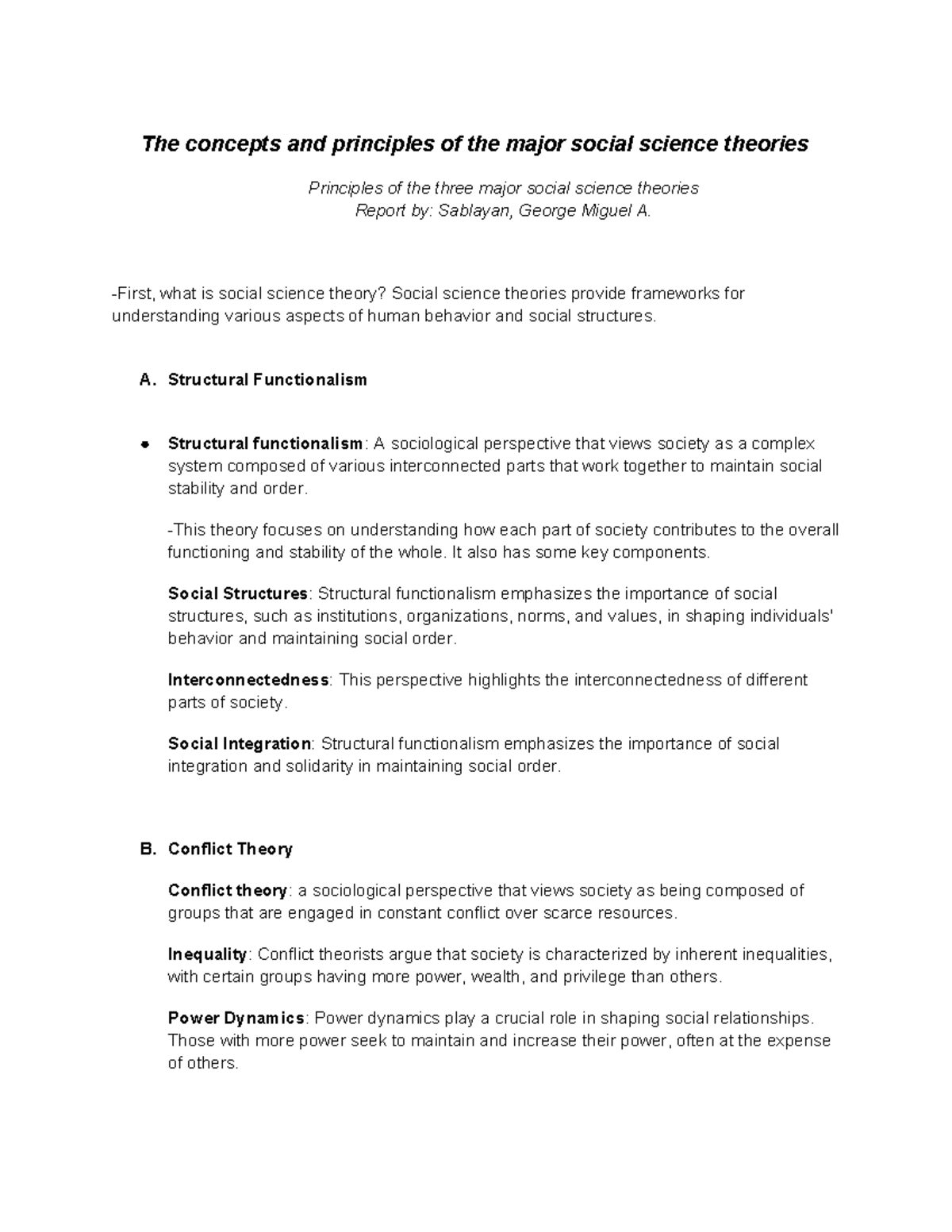 Copy of Final Script (Bridging) - The concepts and principles of the ...