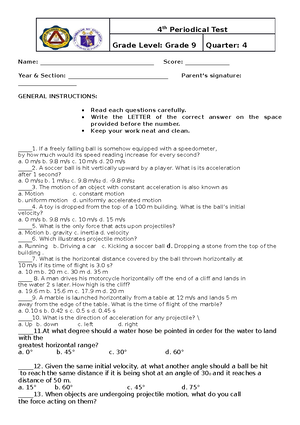 Activity Bottled Balloon and PUMP IT - SCIENCE GRADE 9 ACTIVITY NO. 1 ...