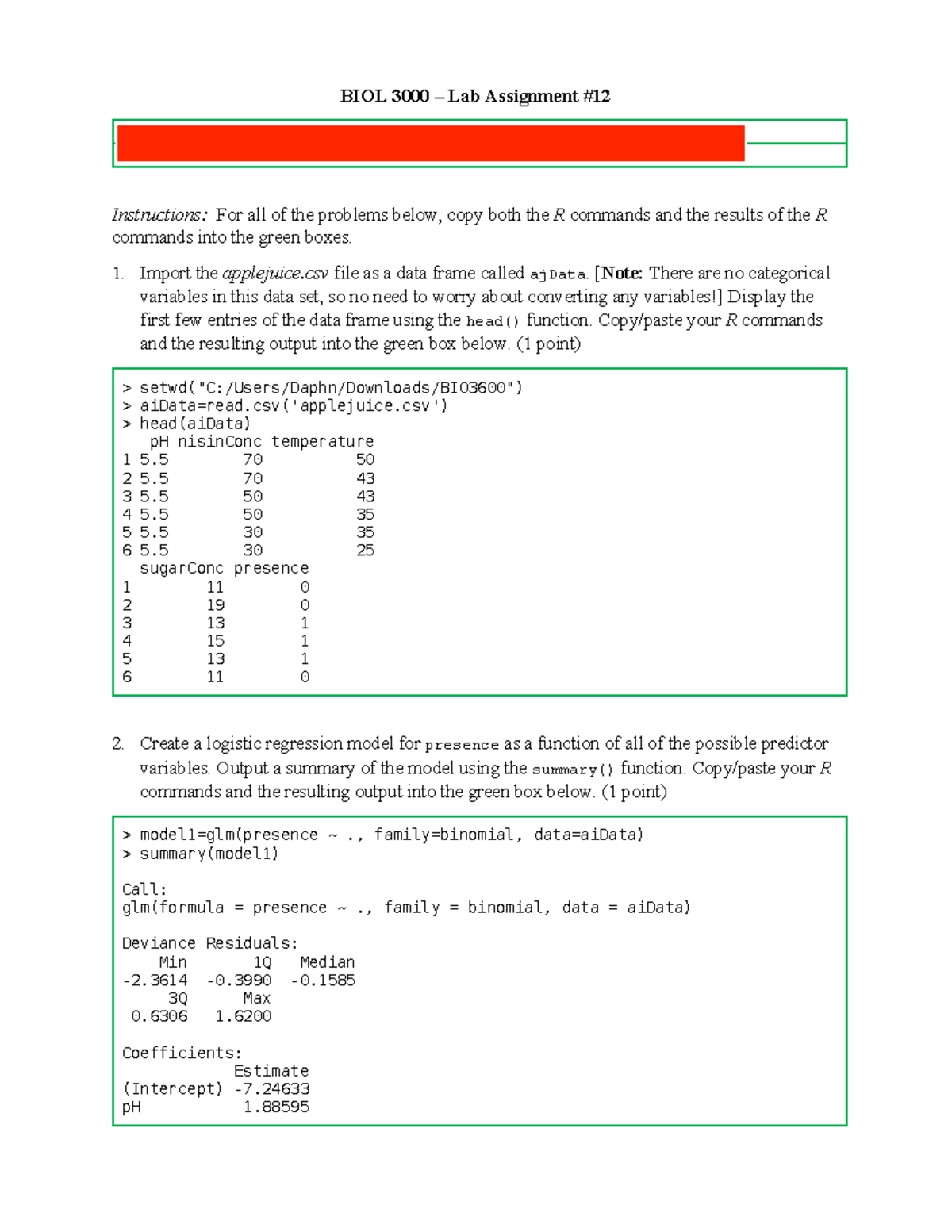 80121032 66CC 4551 8C34 3E43D76F7F78 - BIOL 3000 – Lab Assignment Name ...