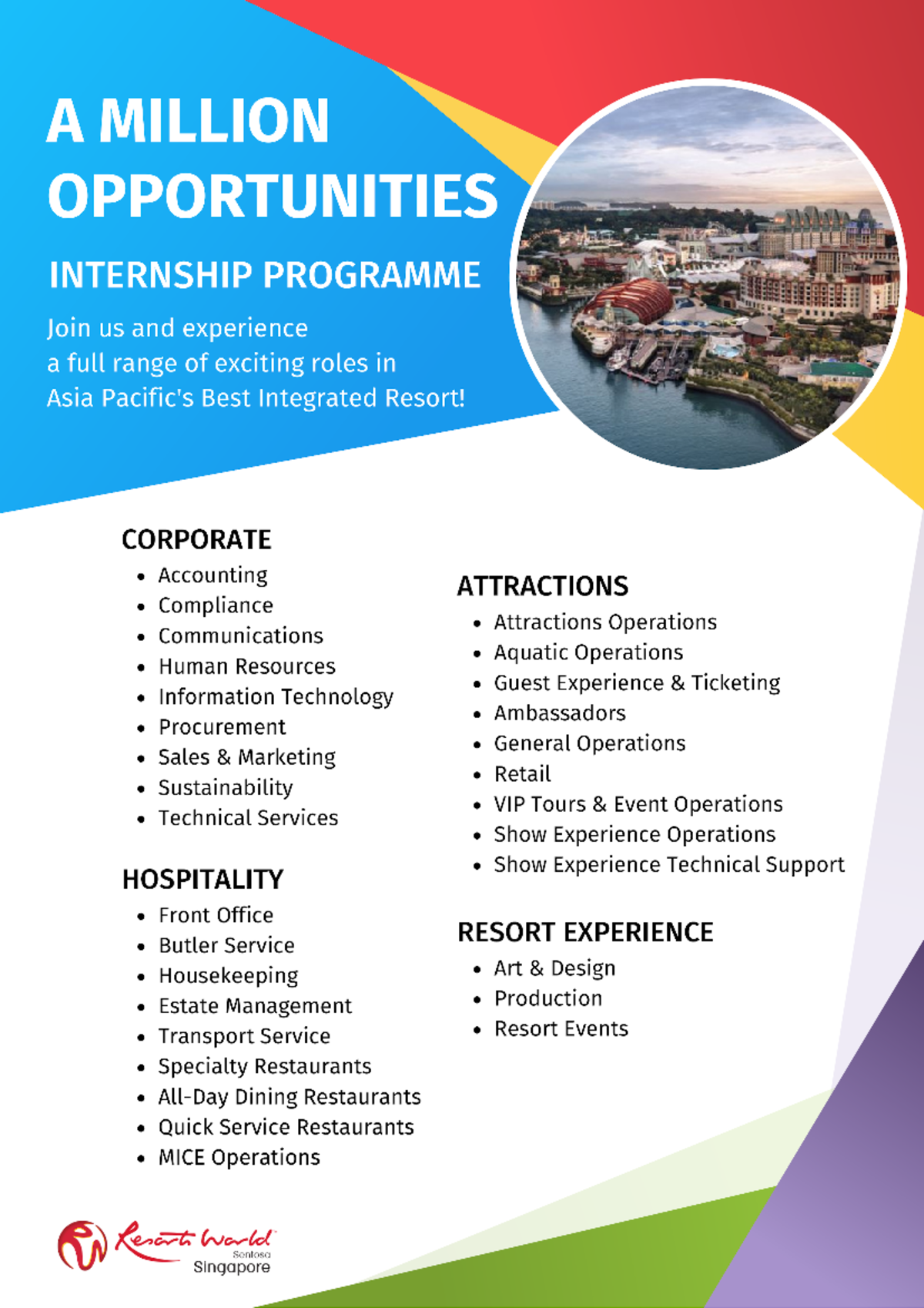 Portrait Flyer - Internship - AB1501 - Studocu