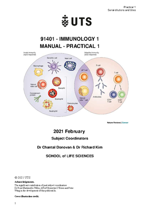 practical report- elisa - INTRODUCTION ELISA (Enzyme-Linked ...