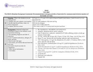 FNP application essay - nusing - WGU FNP program Application Essay WGU ...