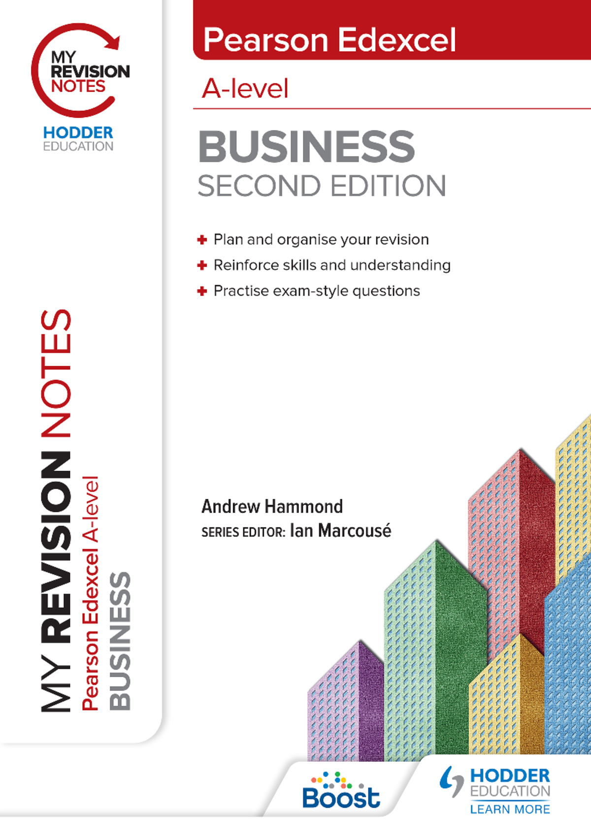 Business notes summary A levels - My Revision Planner Check your ...