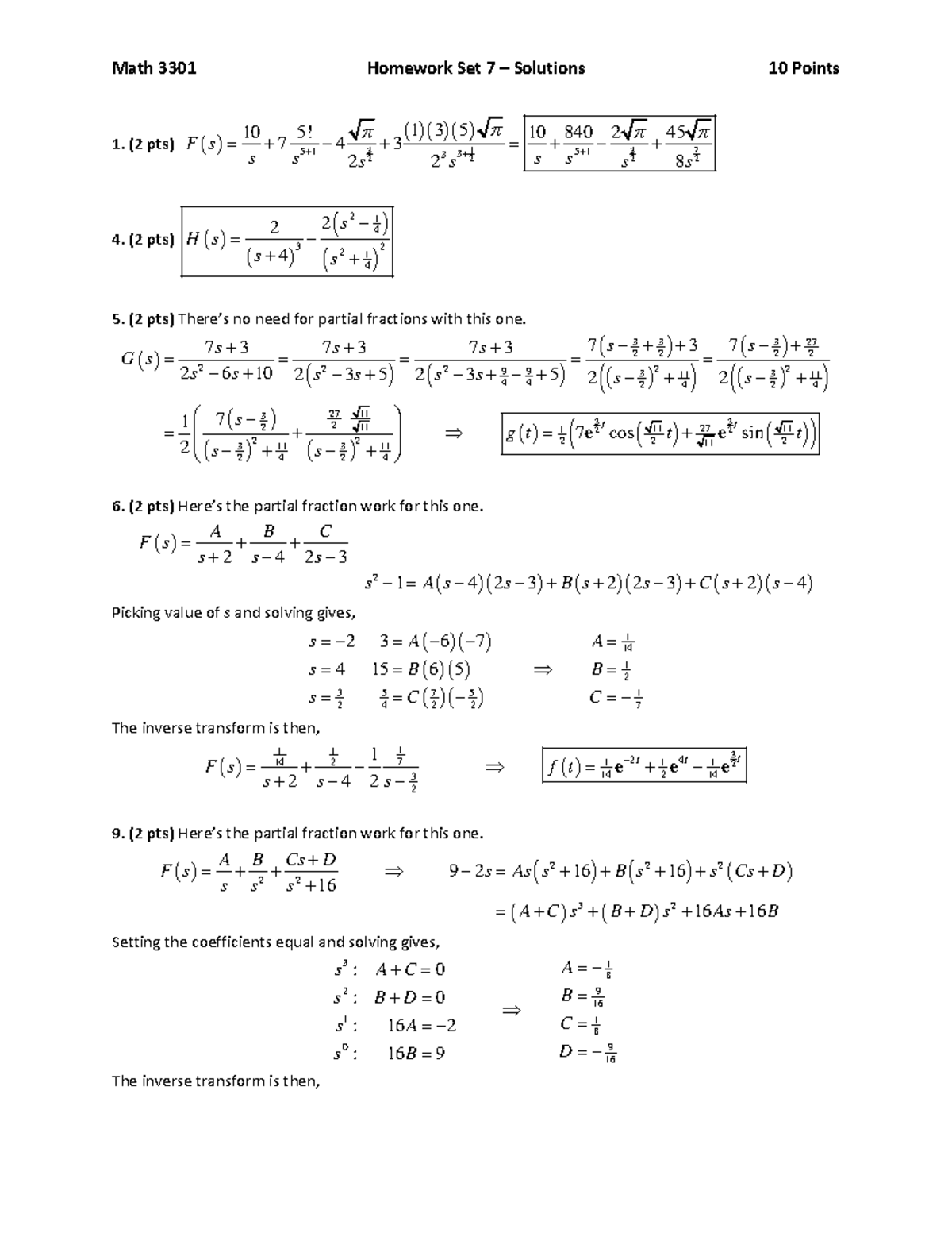16spring Hwk 07 Soln Warning Tt Undefined Function 22 Warning Tt Undefined Function 23