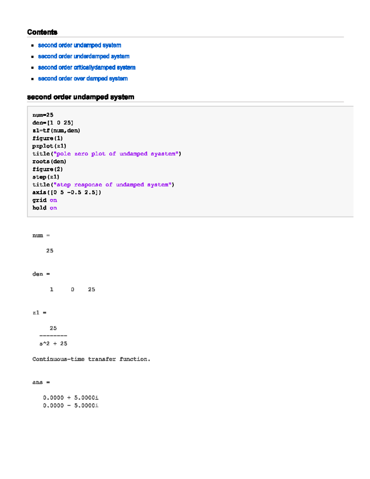 Lab7plot - Electrical and Electronics Engineering - Studocu