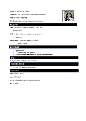 Pagsusuri ng Tula (Format and Sample) - Pamagat Ang tulang ito ay ...