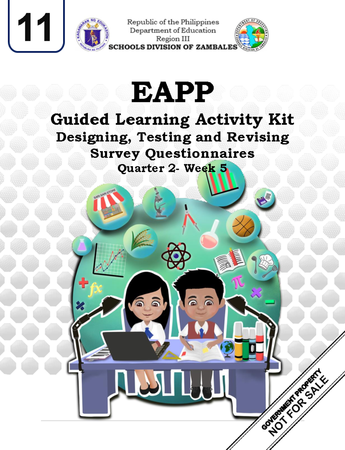 EAPP Q2 W5 GLAK - EAPP module - EAPP Guided Learning Activity Kit ...
