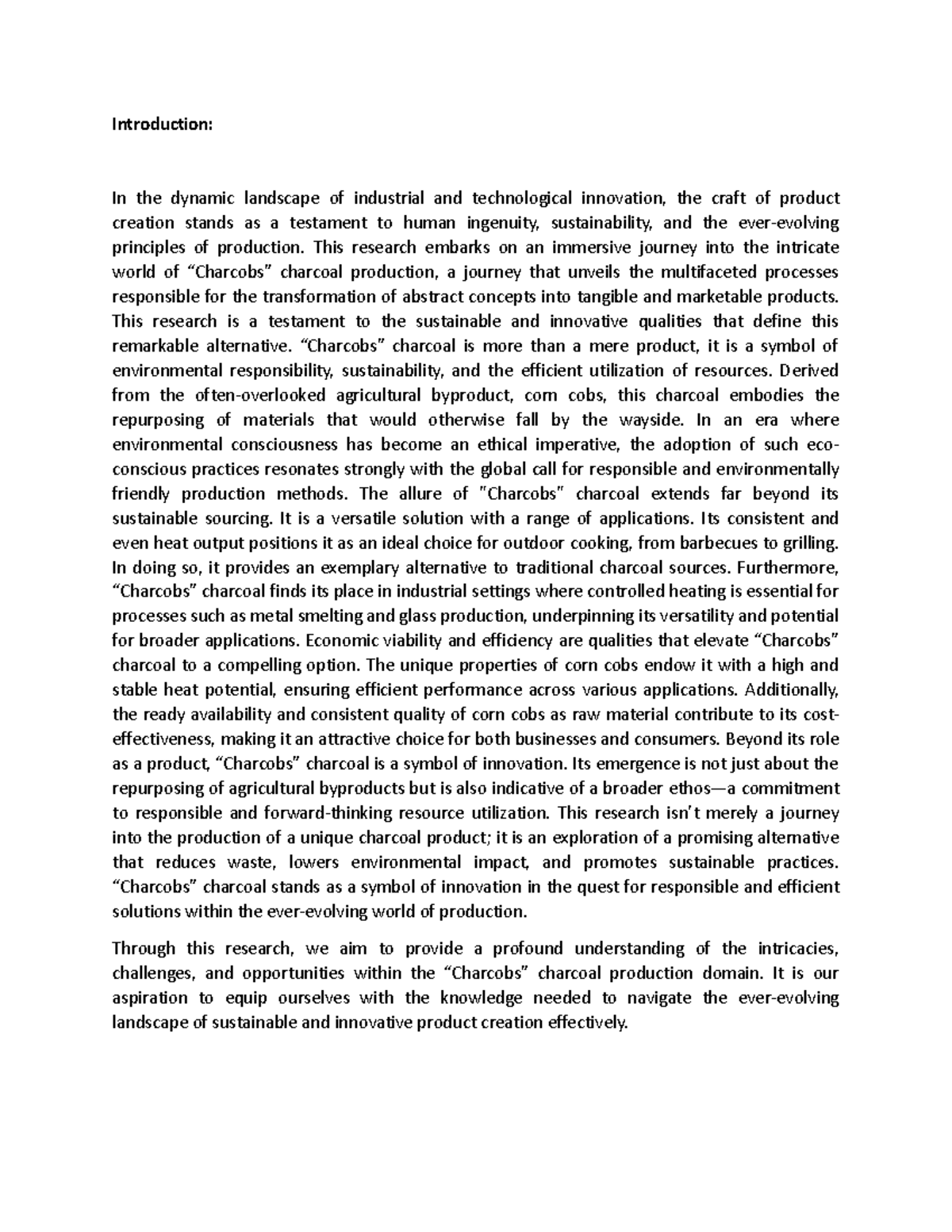 PANG 4 - Goodluck - Introduction: In the dynamic landscape of ...