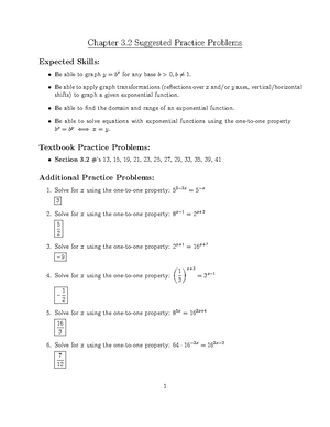 Chapters 2.2 Notes - CHAPTER 2: POLYNOMIALS OBJECTIVES ½In this lecture ...